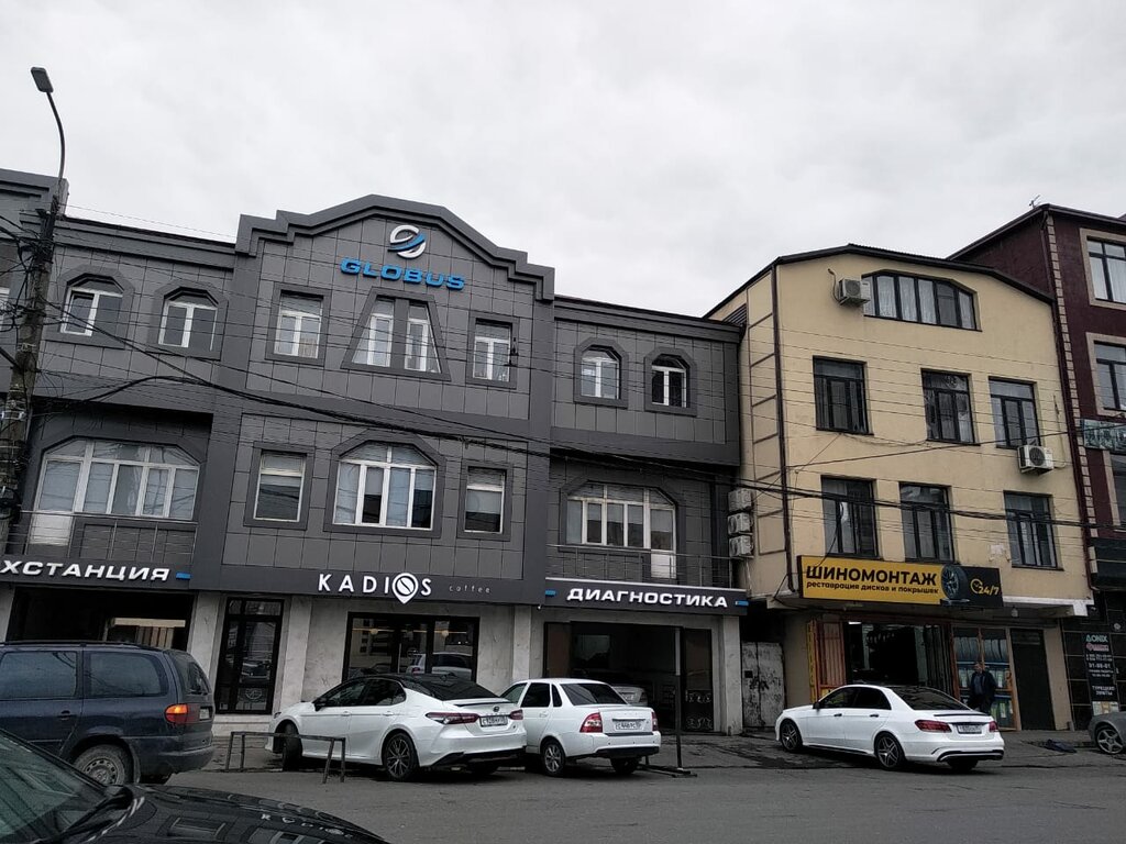 Kozmetoloji, kozmetik salonları Косметолог Ума Бигачова, Makhachkala, foto