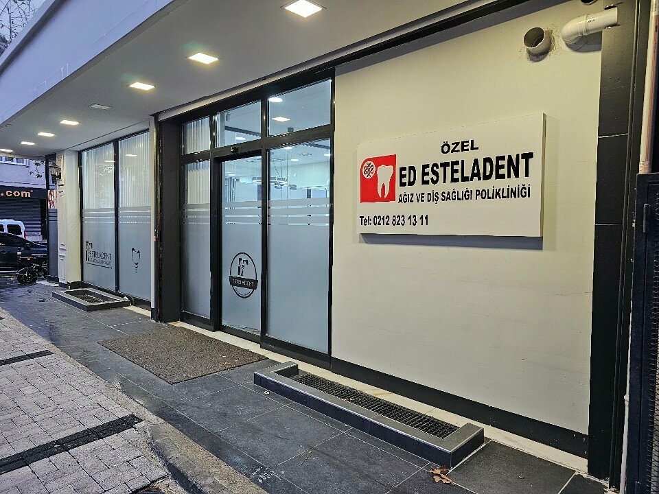 Özel ağız ve diş sağlığı klinikleri ve muayenehaneleri Esteladent, İstanbul, foto