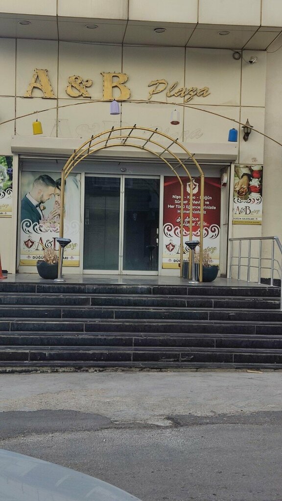 Düğün, toplantı salonu A&b Plaza, Gaziantep, foto