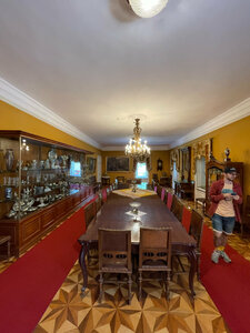 King Nikola's Castile and Museum (Priyestonitsa Tsetine, Cetinje), müzeler ve sanat galerileri  Çetine'den
