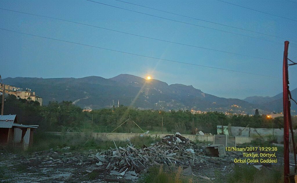 Yönetim ofisi Zirve Orman Ürünlerİ, Payas, foto