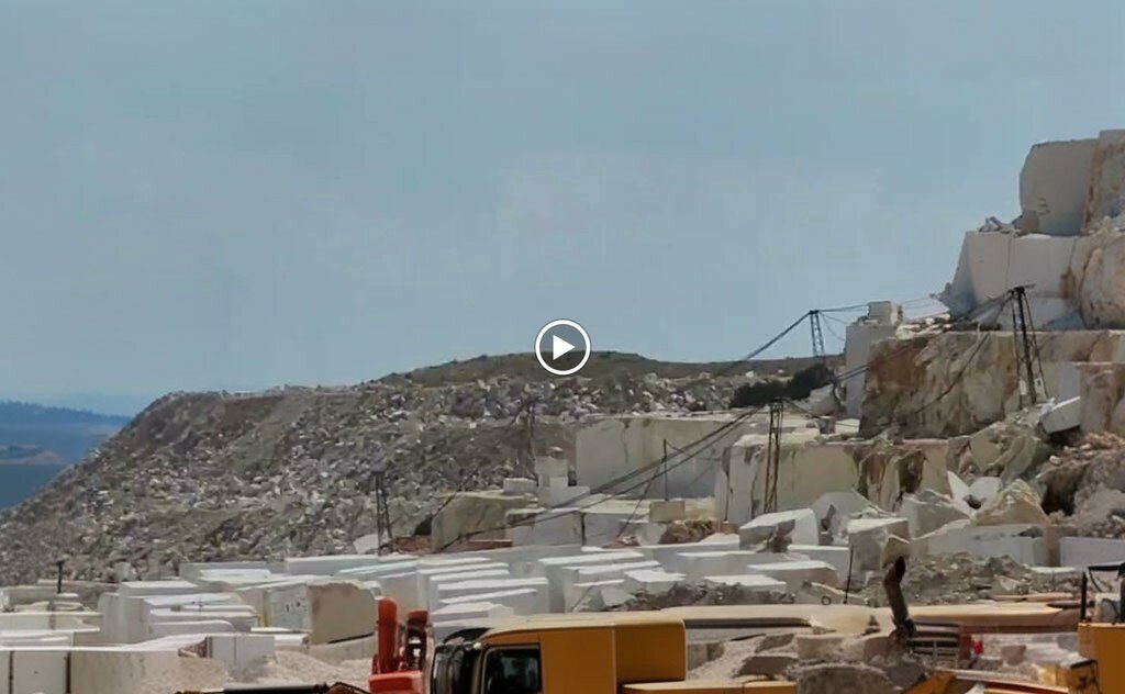 Endüstriyel mineraller Fimar/metfamer Erdemli Ocak, Mersin, foto