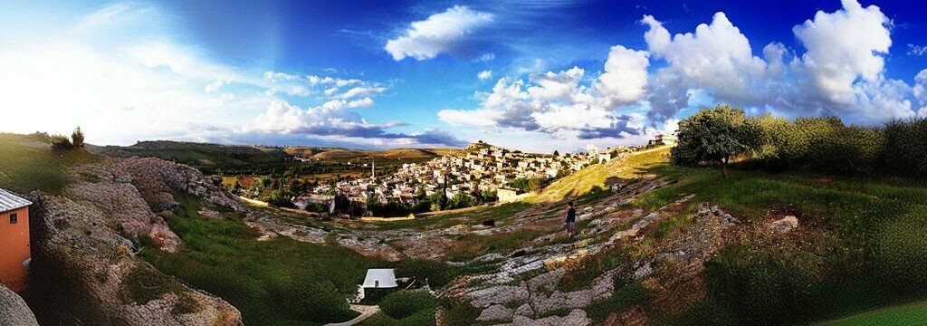 Süpermarket Şok, Halfeti, foto