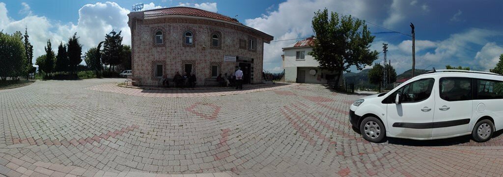 Cami Çimenli Mahallesi Cami, Tekkeköy, foto