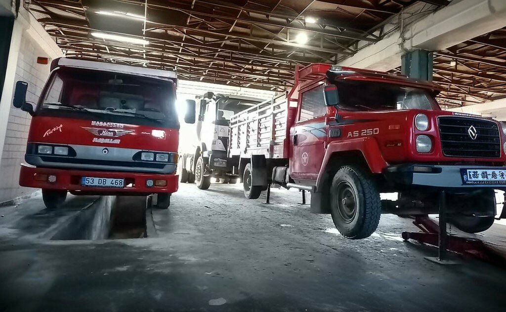 Otomobil servisi Koçsan Oto, Bulancak, foto