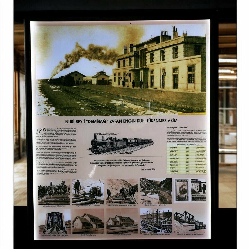 Müzeler ve sanat galerileri Nuri Demiral Müzesi, Divriği, foto