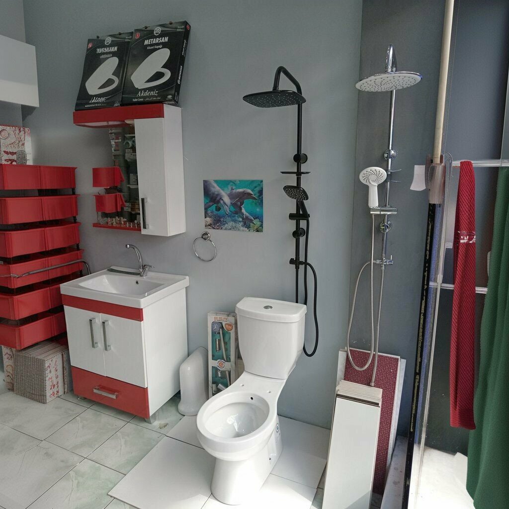 Sıhhi tesisat hizmetleri Mts Yapı Tesisat Hırdavat, Ereğli, foto