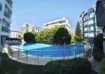 Apartman Turkuaz Rezidans (Antalya, Konyaaltı, Liman Mah., 200 Sok., 2), kısa süreli konaklama  Antalya'dan
