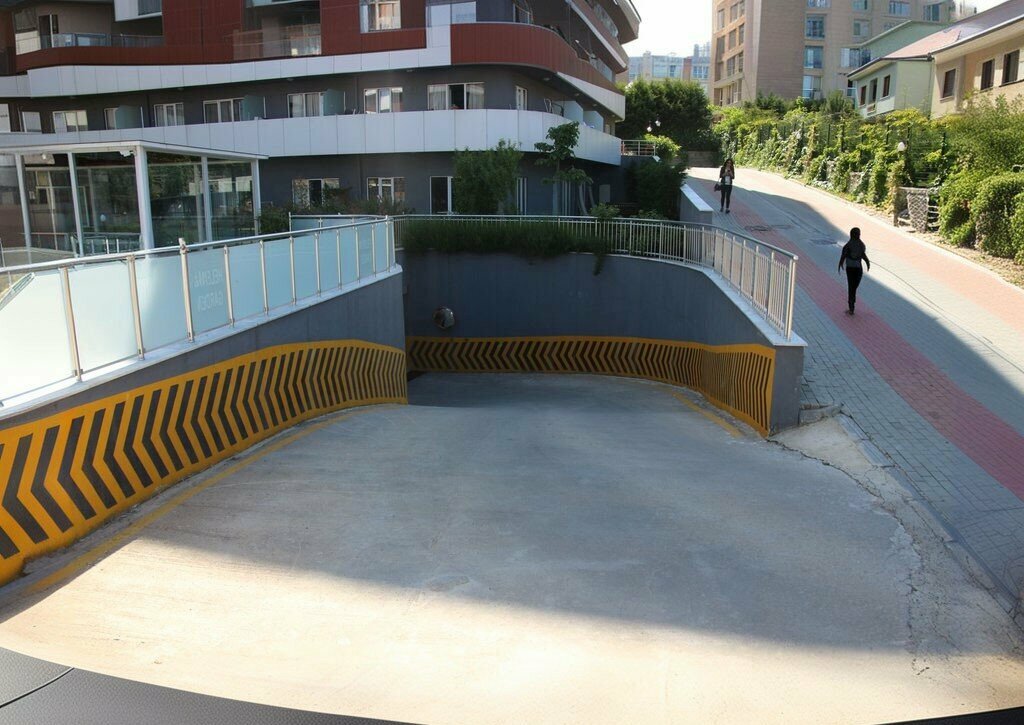 Ticari gayrimenkul alım satımı Proje Kulübü Helenium Garden Satış Ofisi, İstanbul, foto