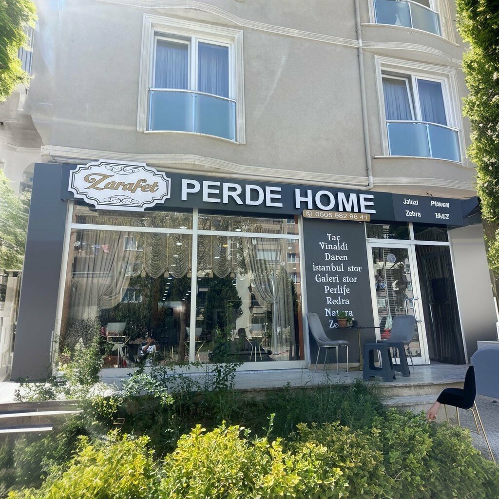 Jaluzi ve stor perde Zarafet Perde Home, Kartepe, foto