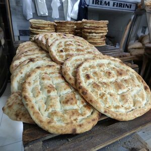 İrem Ekmek Fırını (Hatay, Antakya, Anafartalar Cad., 4-B), ekmek fırını  Antakya'dan
