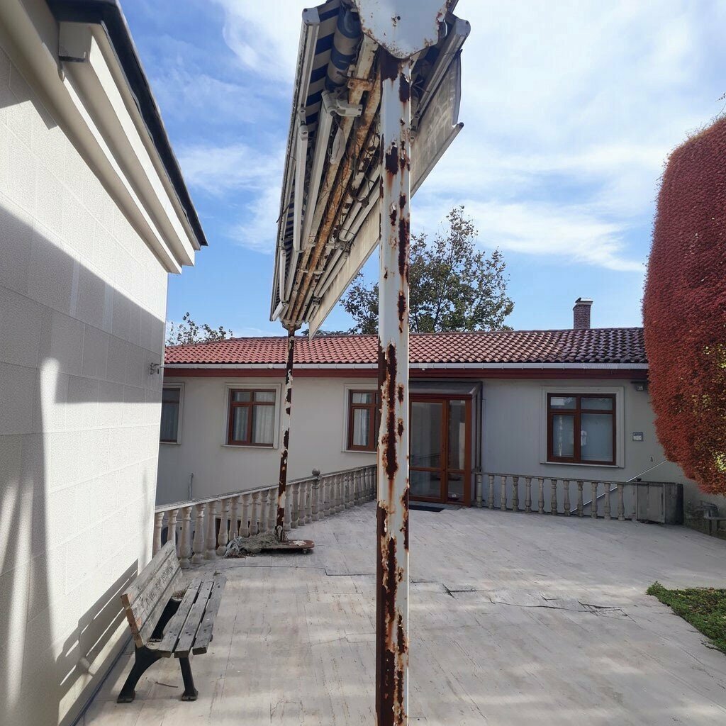 Cami Mehmet Akif Ersoy Cami, Arnavutköy, foto