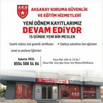 Aksaray Koruma Guvenlik Ve Egitim Hizmetleri Limited Sirketi (Aksaray, Aksaray Merkez , Şamlı Mah., 6604. Sok., 2), güvenlik firmaları  Aksaray'dan