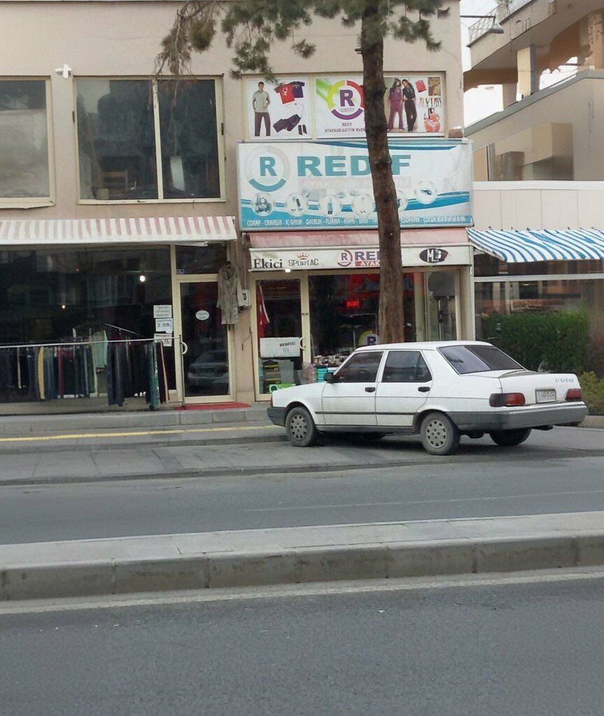 Ayakkabı firmaları Redif Ayakkabi, Kayseri, foto