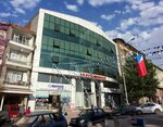 Aksu İşhanı (Amasya, Suluova, Atatürk Bul., 216), i̇ş merkezi  Suluova'dan