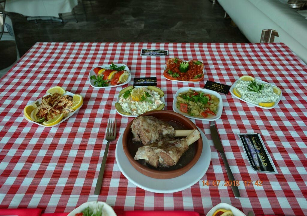 Restoran Sırtköy Yaşar Et Dünyası, Muratlı, foto