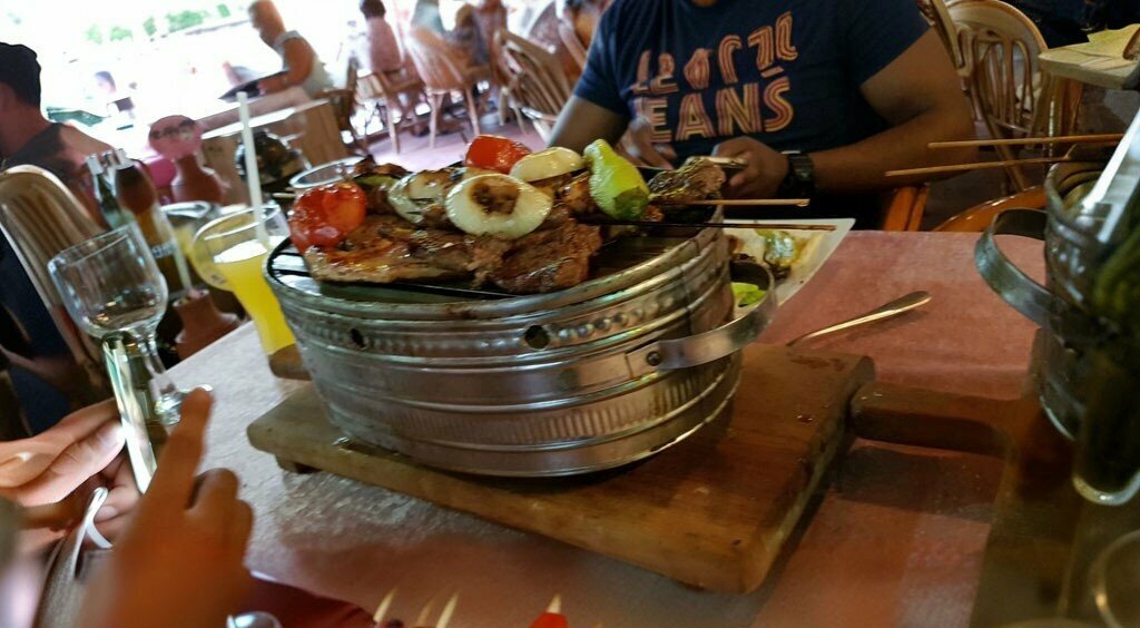 Restoran Chef Steak House Mexican, Ortaca, foto