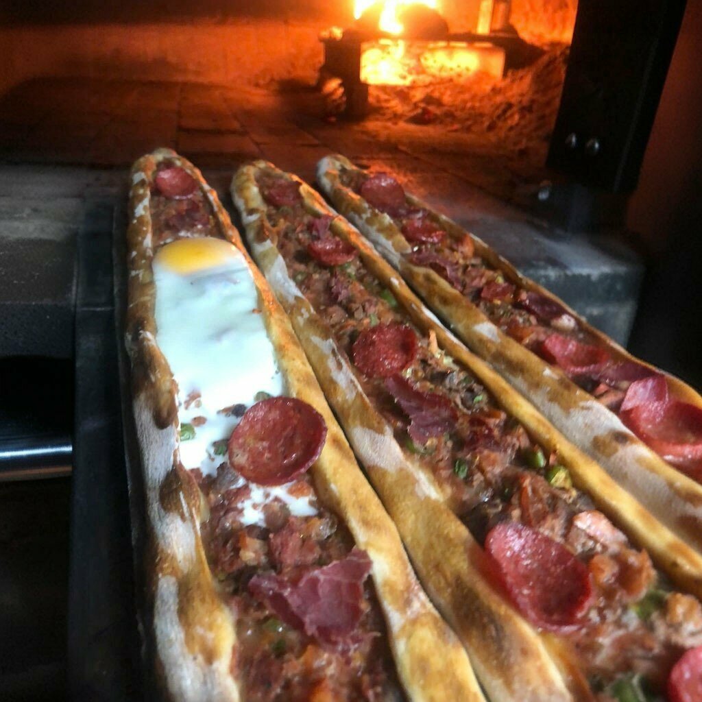 Restoran Kuzey Pide, Espiye, foto