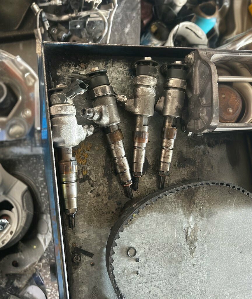 Otomobil servisi Genç Otomotiv, Siirt, foto
