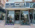 C21 Spor Giyim (Gaziantep, Nizip, Mustafa Kökmen Blv., 22B), giyim mağazası  Nizip'ten