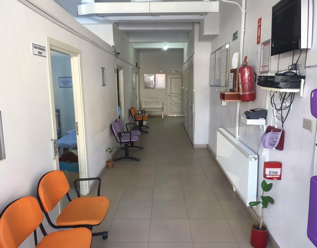 Poliklinikler Yozgat Şefaatli 2 Nolu Aile Sağlığı Merkezi, Şefaatli, foto