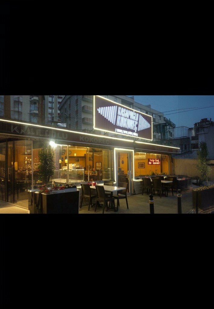 Restoran Kasapoğlu Kokoreç, İstanbul, foto