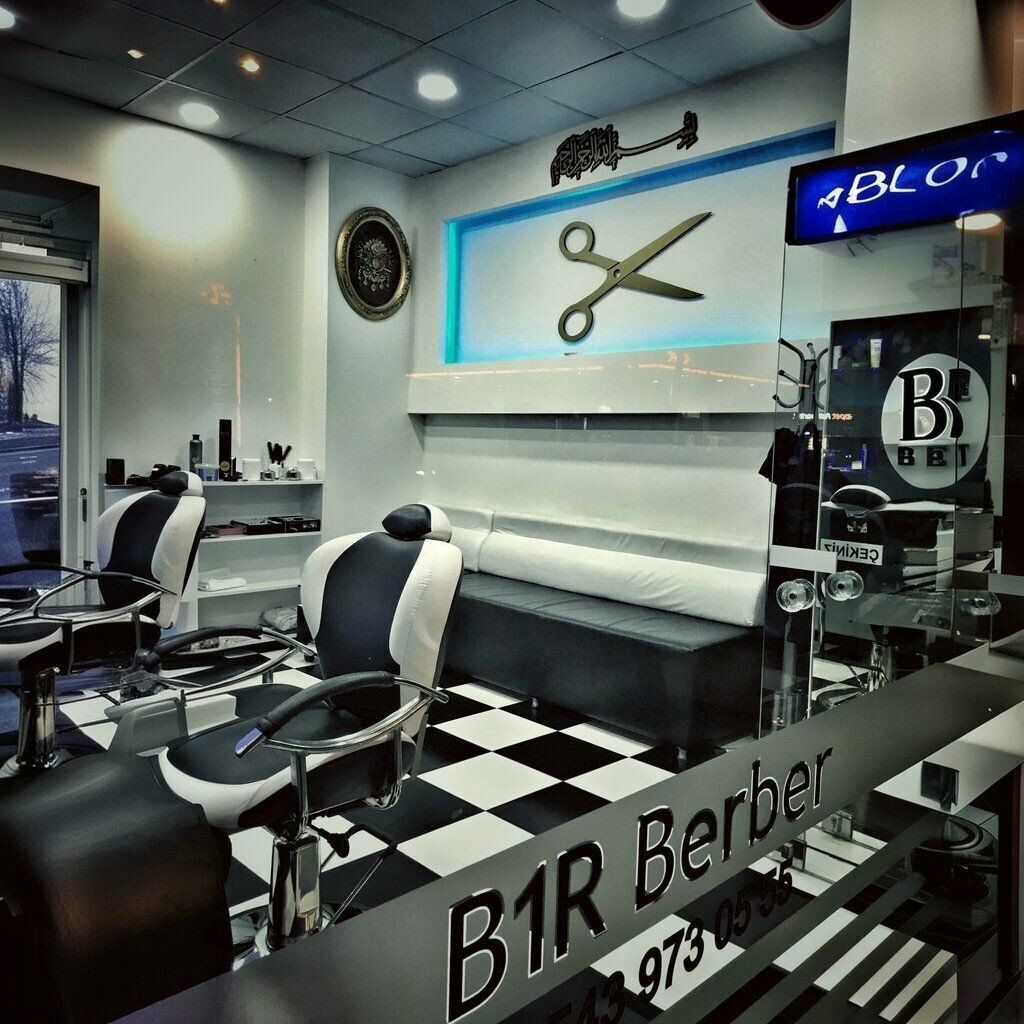 Berberler B1r Berber, Çarşamba, foto