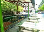 Saklıkent kamp, piknik ve Uçar market (Antalya, Kaş, Çamlıova Mah., Saklıkent Sok.), pazarlar ve çarşılar  Kaş'tan