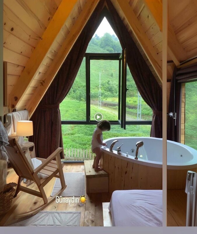 Отзывы об отеле Rize Seversin Suit Bungalow в Ардешене, Турция — Яндекс ...