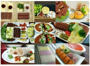 Meşhur Adıyamanlı Çiğ Köfteci Ali Baba (Nevşehir, Kozaklı, Hoca Ahmet Yesevi Mah., Ak Sok., 8), restoran  Kozaklı'dan