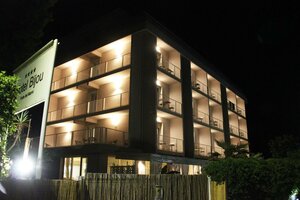 Hotel Bijou (Via Salvador Allende No:31, Massa, Forte dei Marmi), otel