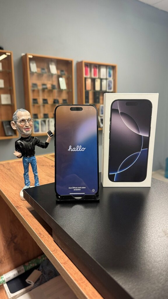 Telefon tamir servisi Apple Service Displex, Yekaterinburg, foto