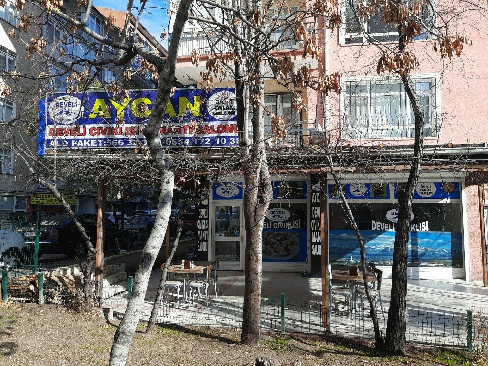 Restoran Aycan Develi Cıvıklısı ve Mantı Salonu, Ankara, foto