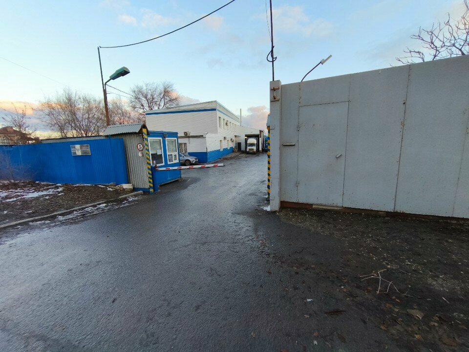 Sıralama merkezi Почта России, Волгоградский магистрально-сортировочный центр, Volgograd, foto