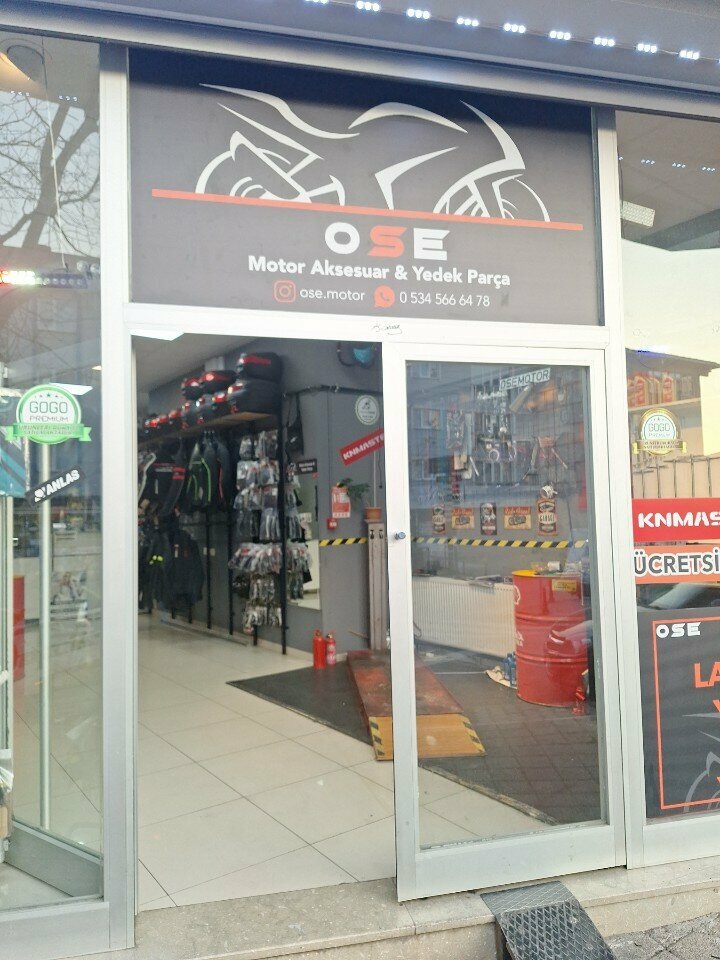 Motosiklet satışı Ose Motor Aksesuar & Yedek Parça, İstanbul, foto