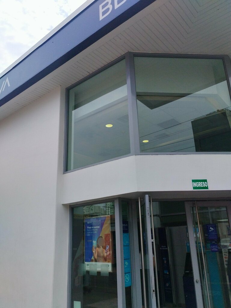 Banka BBVA, Lima, foto