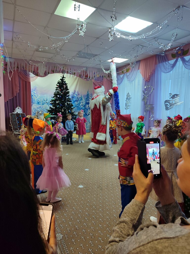 Anaokulları Детский сад № 22 Умка, Moskova ve Moskovskaya oblastı, foto