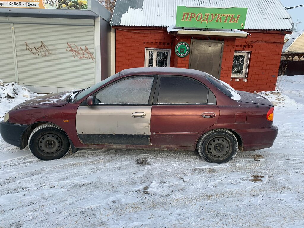 Oto kaporta Реставраторы, Moskova ve Moskovskaya oblastı, foto