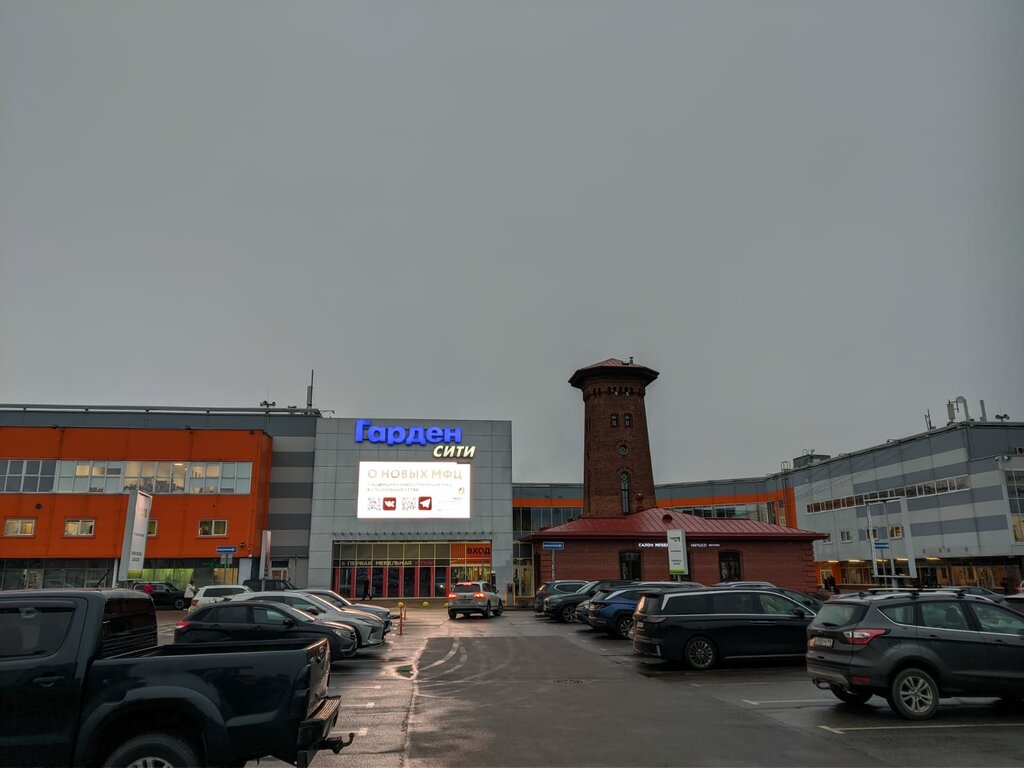 Beyaz eşya mağazaları Asko, Saint‑Petersburg, foto