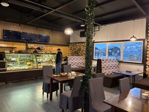 КАД-Север (Bogorodskaya ulitsa No:3Б, derevnya Poroshkino), kafe  Saint‑Petersburg ve Leningradskaya oblastından