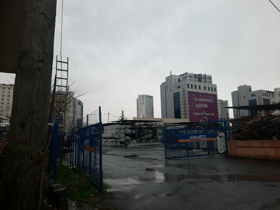 Pencere üretim, satış ve montaj firmaları Gümülcine Yapı, İstanbul, foto