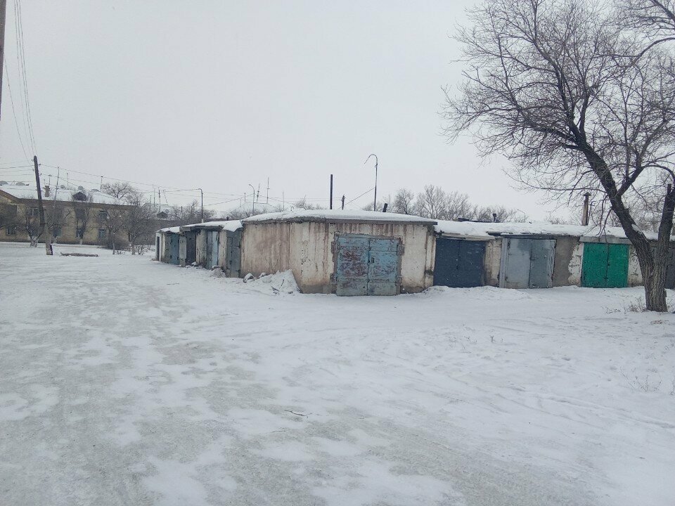 Garajlar Garage cooperative, Setbayev (Satpayev), foto