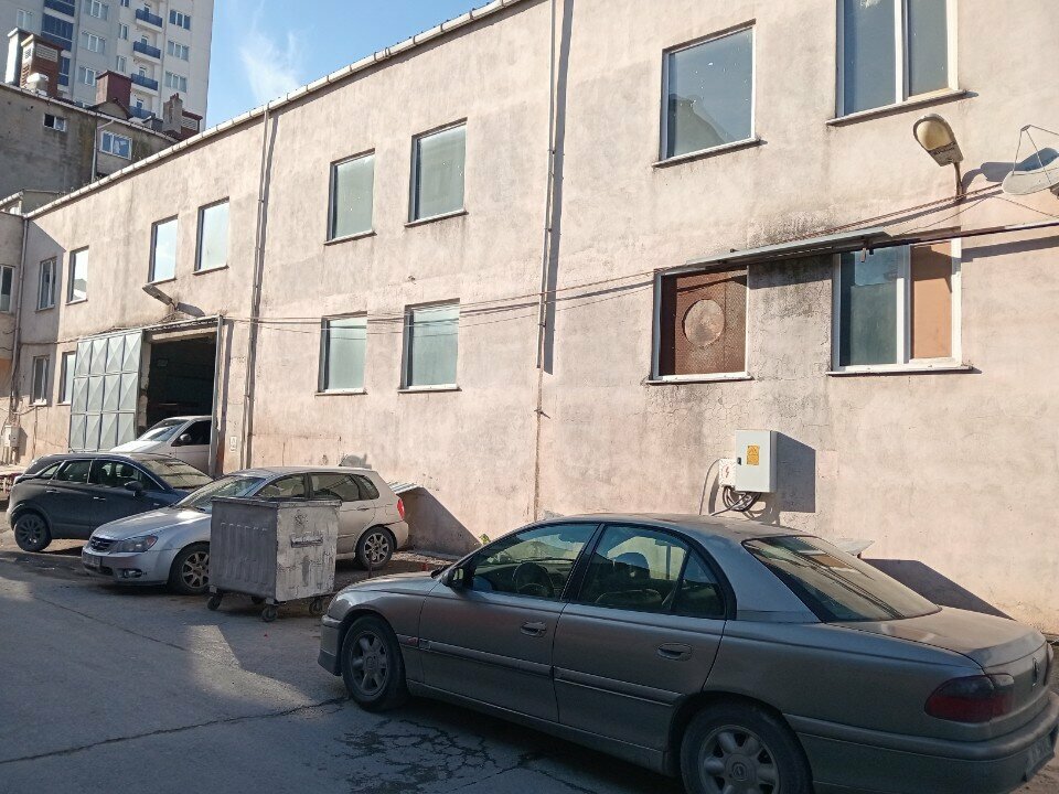 Sanayi kuruluşu Karaduman Makina, İstanbul, foto