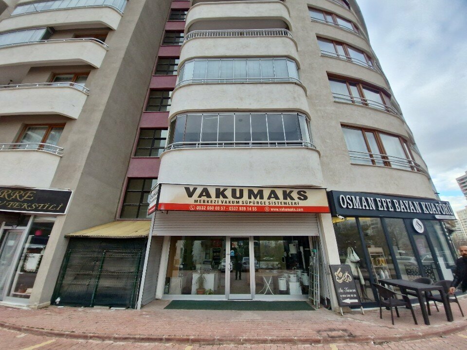 Beyaz eşya mağazaları Vakumaks Merkezi Vakum Süpürge Sistemleri, Konya, foto