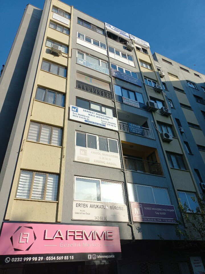 Güzellik salonu Lafemme Güzellik Merkezi, İzmir, foto