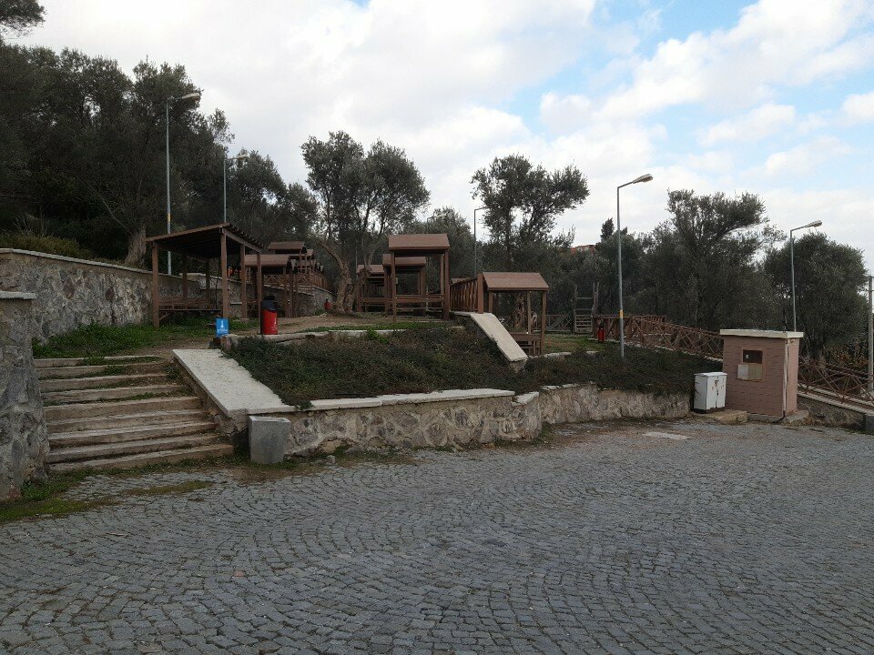 Parklar ve ormanlar Zeytin Mesire ve Piknik Alanı, İzmir, foto