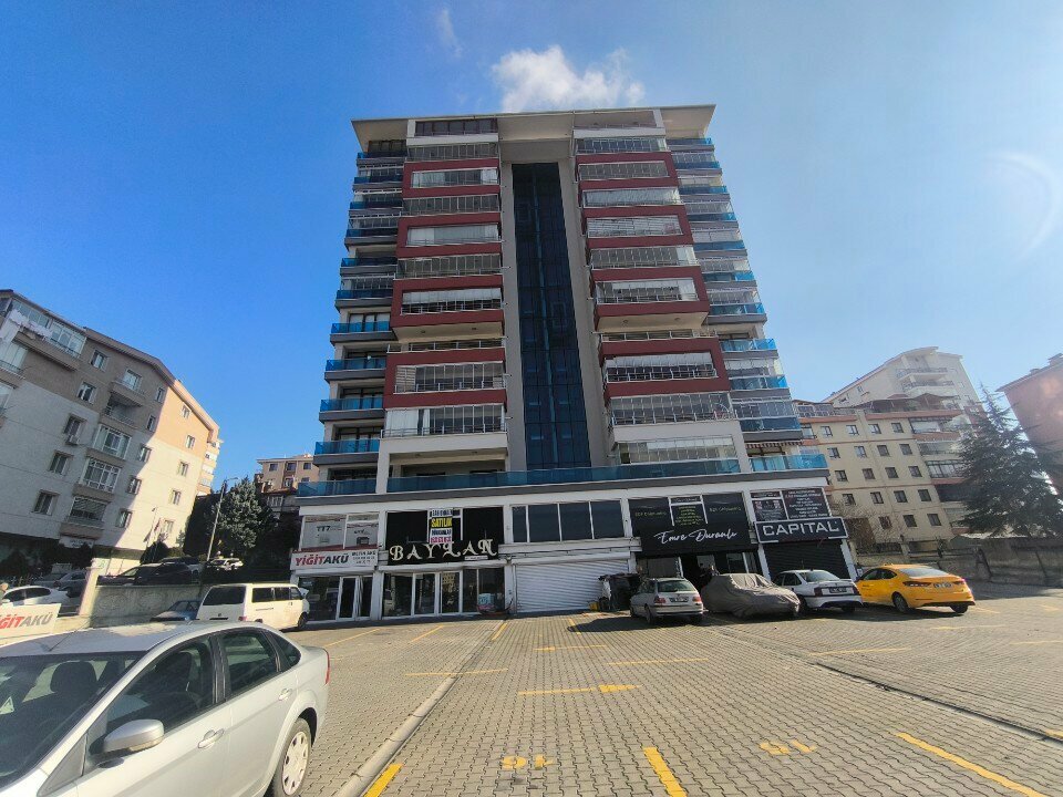 Otomobil servisi Emre Duranlı Restorasyon, Ankara, foto