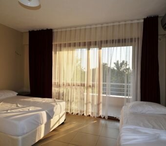 Otel Aycan Apart, Erdek, foto