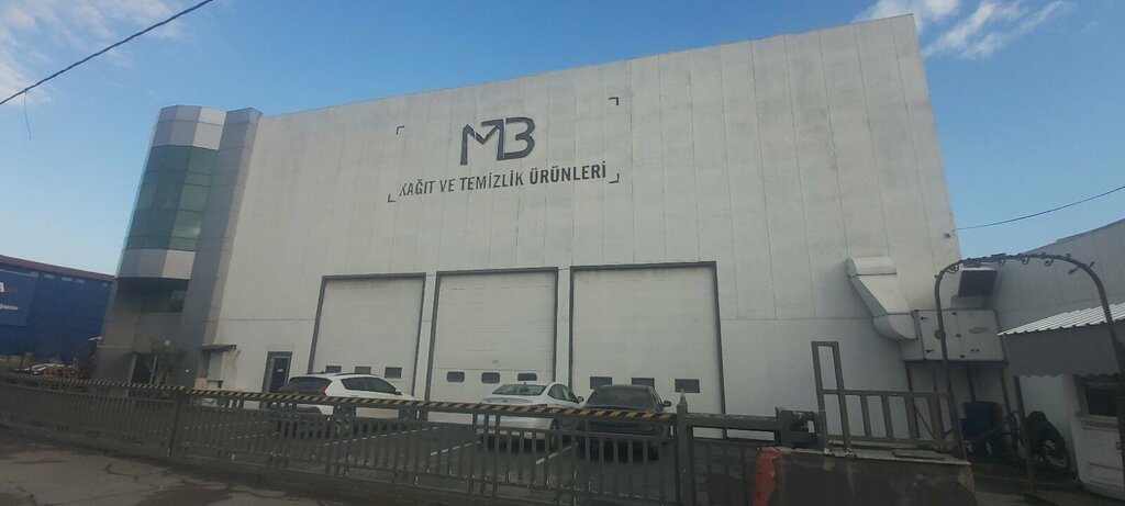 Kağıt firmaları Mtb Kağıt Ve Temizlik Ürünleri, İstanbul, foto