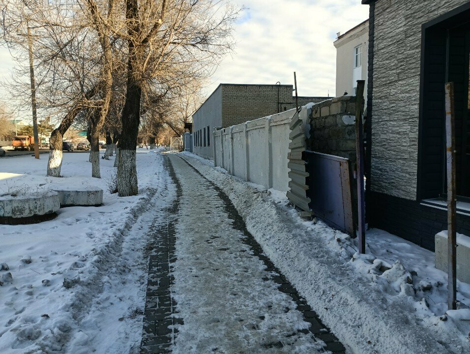 Ekmek fabrikaları Bakery No. 2, Kostanay, foto